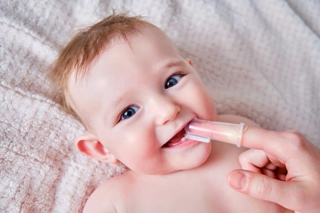 Baby's First Dentist Appointment: What Happens & How to Prepare